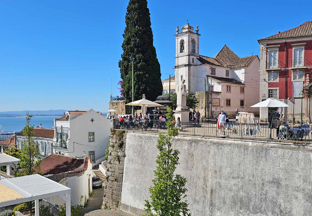 Is Lisbon Walkable? A Guide to its Hills and Flat Areas