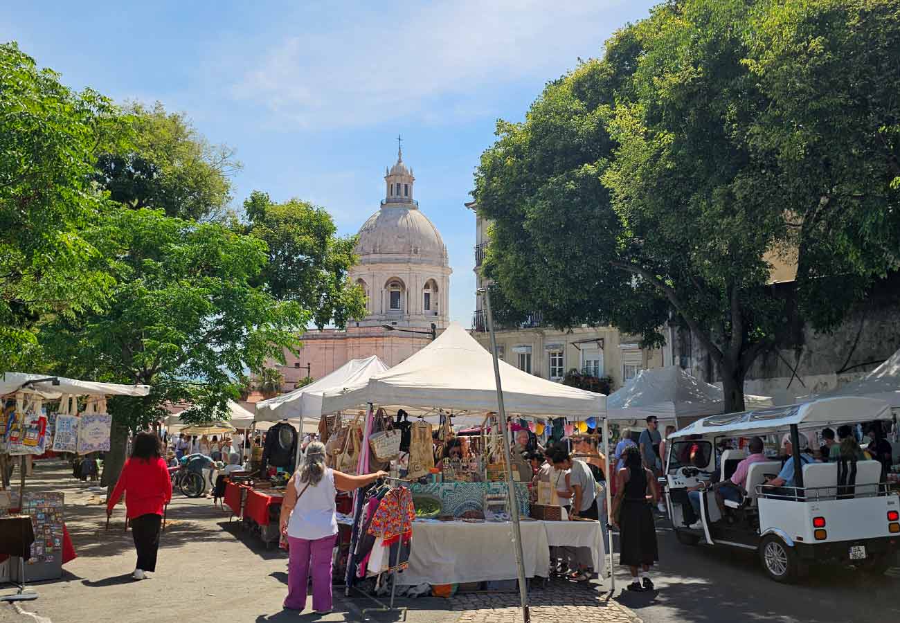 Lisbon Markets – Craft, produce and traditional markets for 2026