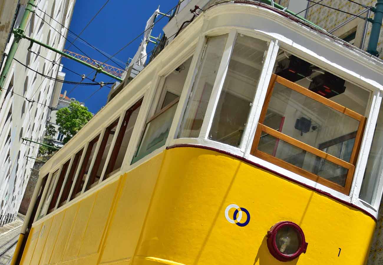 El funicular Elevador da Bica: una guía turística independiente para 2025