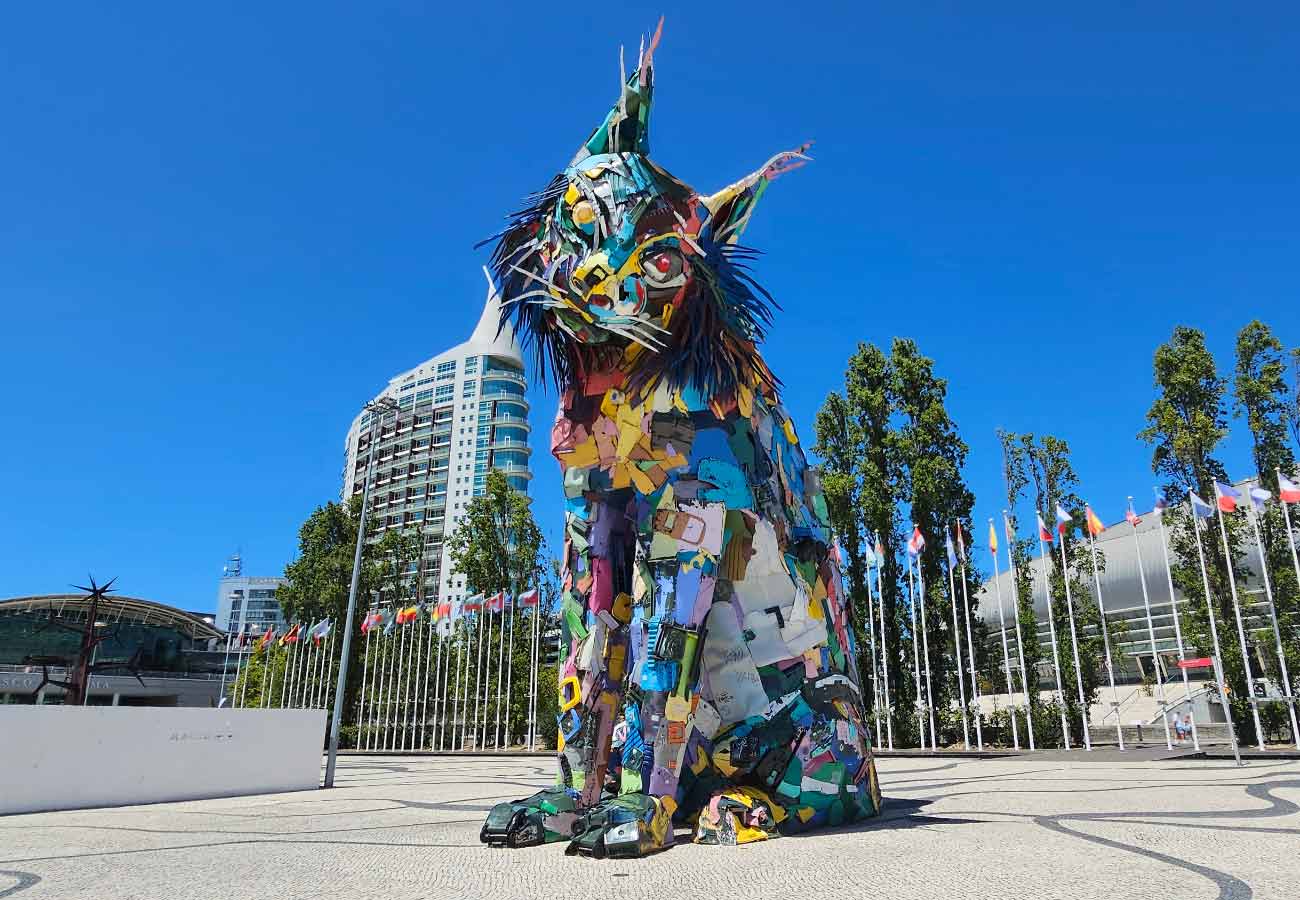 Parque das Nações, Lisboa: una guía turística para 2026