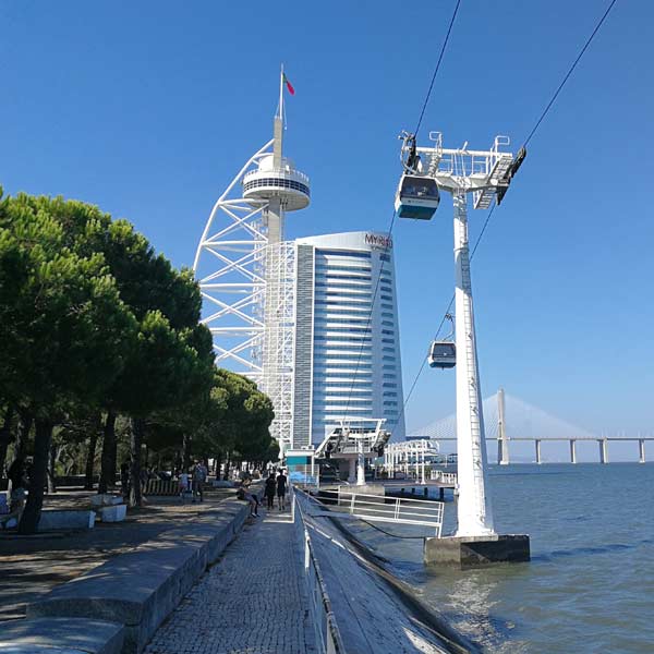 Lisbon Parks - The best gardens and green areas within the city