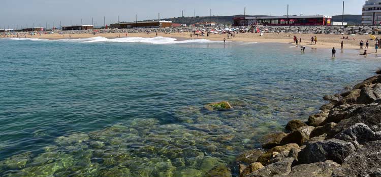 Costa da Caparica, Portugal